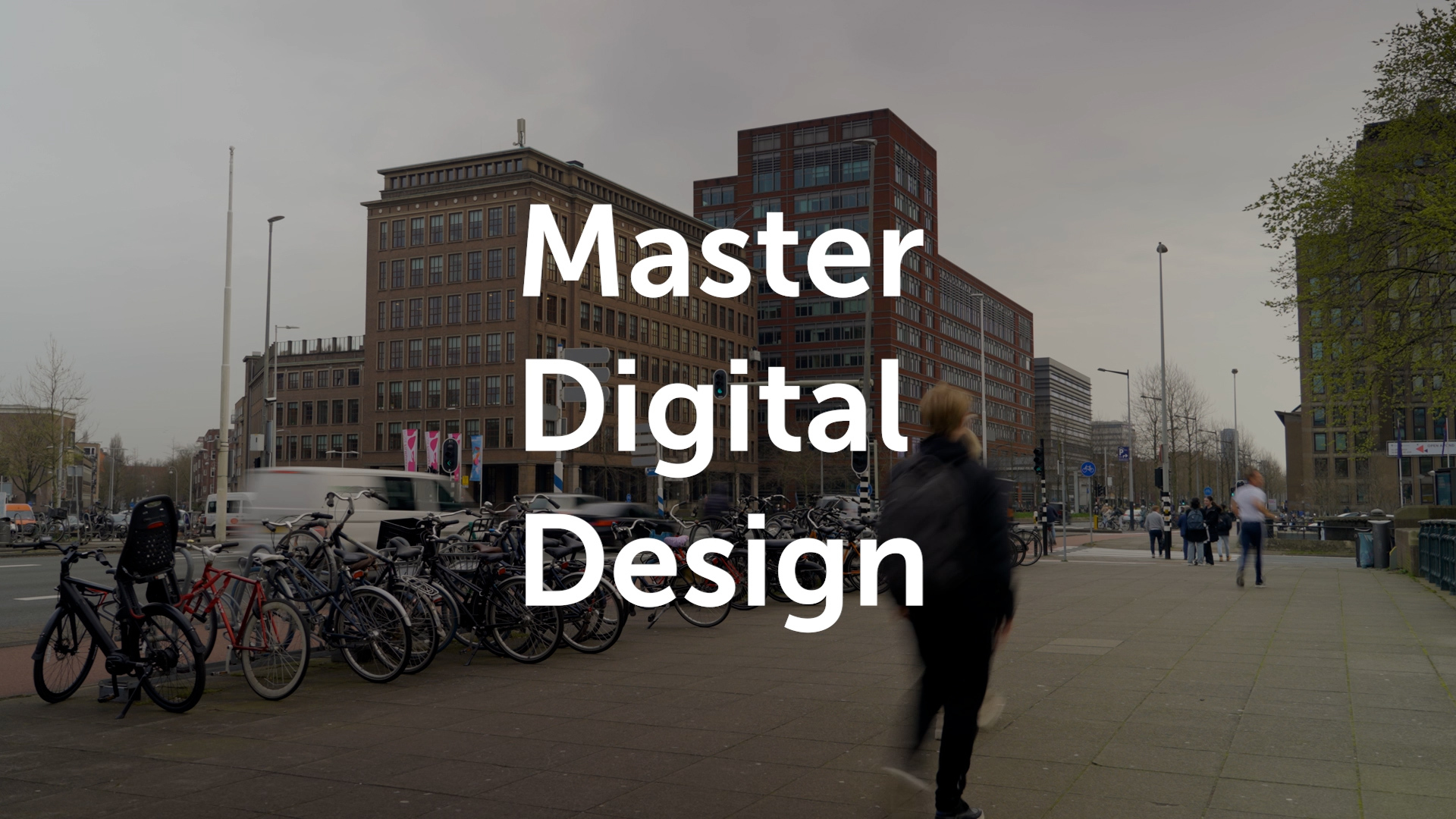 Master Digital Design - Become the design leader of tomorrow