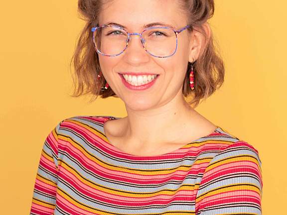 Master Digital Design - Katy Barnard