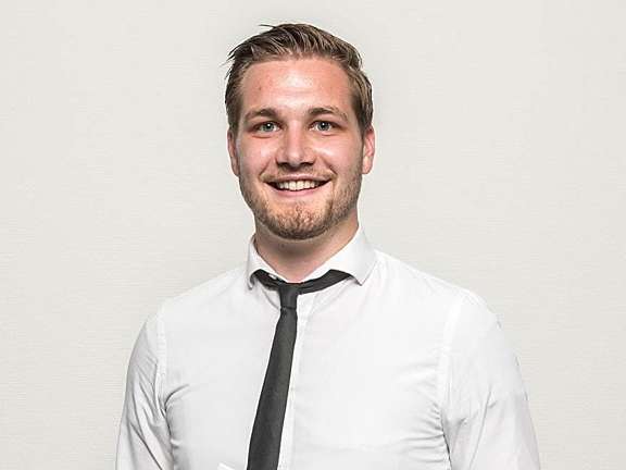 Master Digital Design - Sander Boer